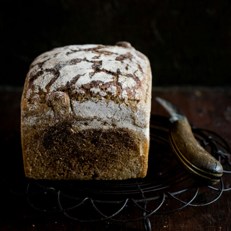 Whole Grain Stone-Ground Flour | History & Benefits