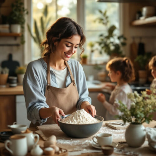 Early Bird Farm & Mill - Stone Ground Flour