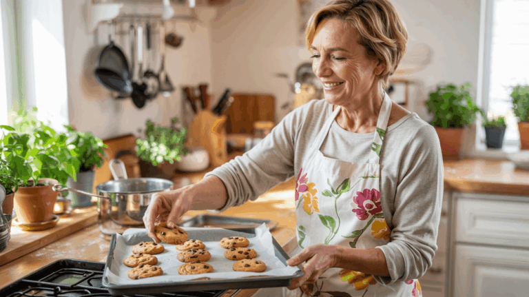 Brown Butter Chocolate Chip Cookies - Early Bird Farm & Mill